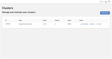 Scale Up And Down A Kubernetes Cluster Knowledge Base Leaseweb