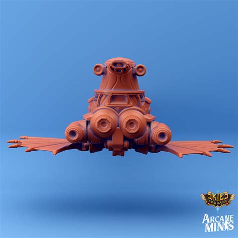 Racing Skiffs By Arcane Minis The Meeple Room