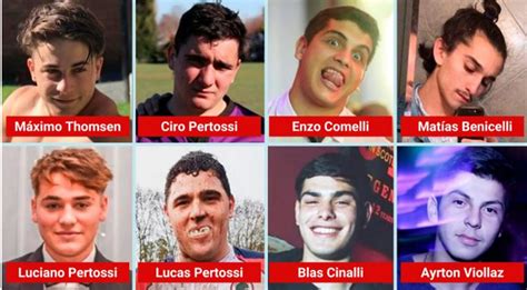 Qué Participación Tuvo Cada Uno De Los Rugbiers En El Crimen De