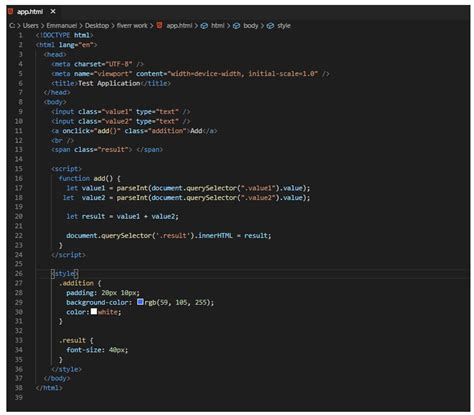Internet Explorer Debug Tutorial Debugbar