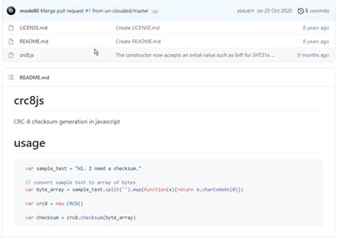 Crc 8 Con Filemaker 19 Y Javascript Wampirius