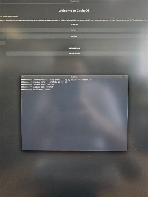 Solved Install Stuck At Bootloader Selection Issues And Assistance