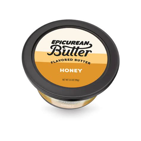 Honey Butter Epicurean Butter