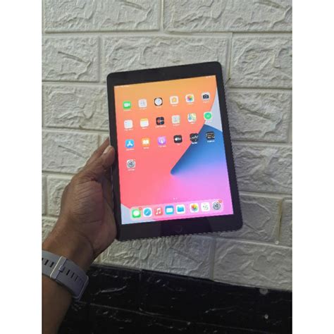 Jual Ipad Gen Wifi Gb Seken Fullset Original Dengan Harg