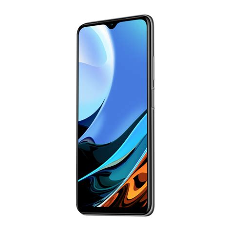 Купить Xiaomi Redmi 9T 4/128GB (серый) в Москве: цена смартфона Сяоми ...
