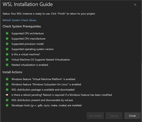 Latest Updates For C Remote Linux Development In Visual Studio Remote File Explorer
