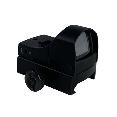 Collimator Micro Red Dot Sight Guerilla Optics Webové Stránky Impnet