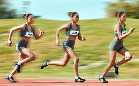 Average Human Sprint Speed Understanding And Elevating Running Pace