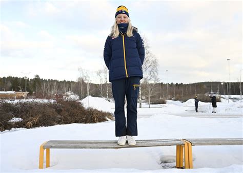 Linn Svahn Bekräftar är Kär I Kollegan