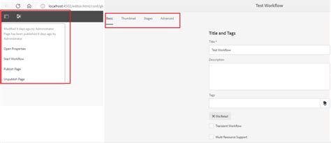 Workflow Model In Aem Blogs Perficient