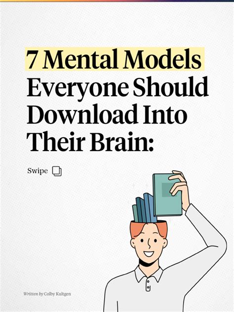 7 Mental Models Pdf