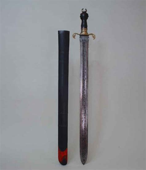 Pedang Jenawi Pedang Panglima Kerajaan