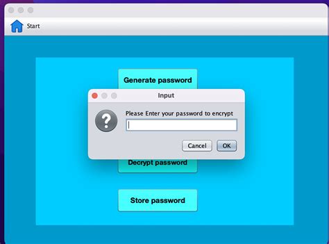 Github Sahilll15password Manager This Is An Password Manager In Java With Gui