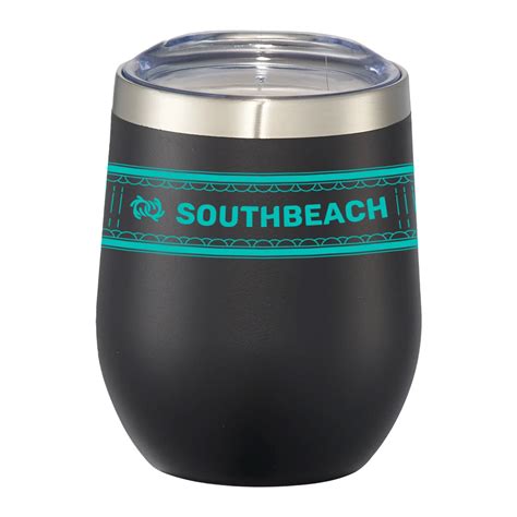 Vacuum Insulated Wine Tumbler 12 Oz