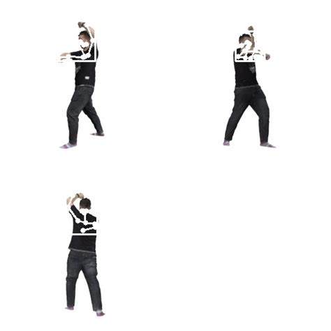 3d Keypoints · Issue 138 · Zju3dv Easymocap · Github