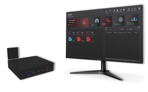 지슨 신한은행에 무선 백도어 해킹 탐지 시스템 공급