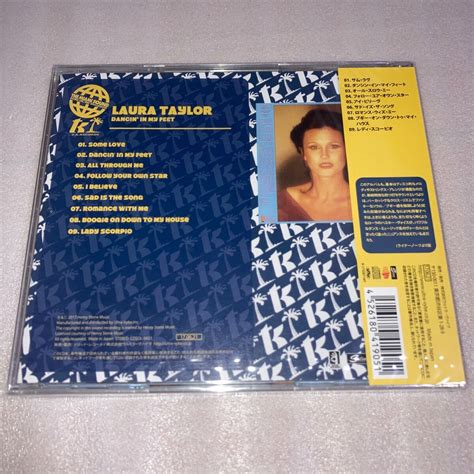 Soulaorlaura Taylorローラ テイラーdancin In My Feet1979randb、ソウル｜売買された