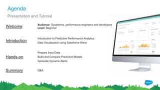 Predictive System Performance Data Analysis PPT