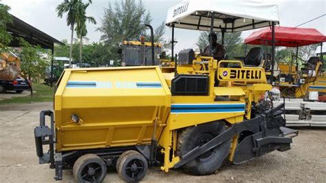 Bitelli Bb 632 Robert Mccarroll