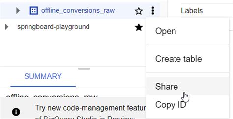 How To Fix User Does Not Have Permission To Query Table Xyz In