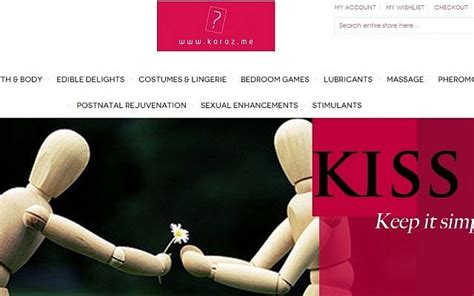 Palestine S First Online Sex Shop The Times Of Israel