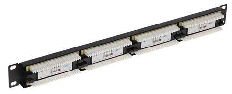 PATCH PANEL RJ PP RJ Patch Panels Delta