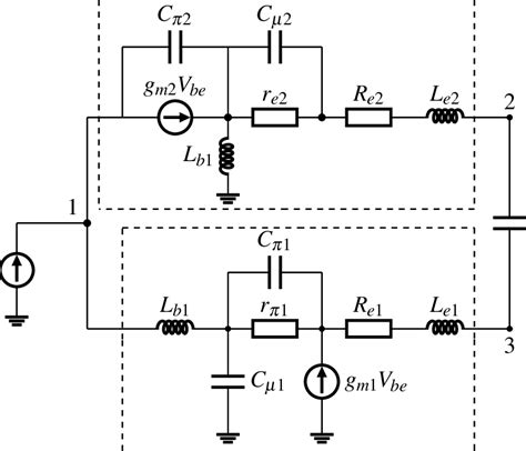 4 Semi Empirical Equivalent Circuit Model Of The Negative Capacitance Download Scientific
