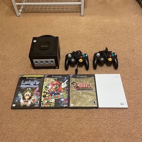 I Installed Swiss V0 6 Onto A Pico And Am Booting My Gc Through That The Whope Image Is Off