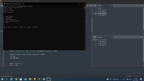 string input with spaces in console application cmd r cpp questions