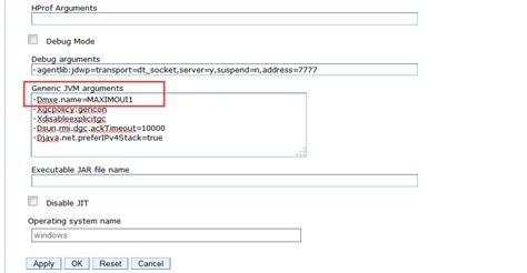 Clustering With Maximo And Websphere 855 Part 3 Isolating