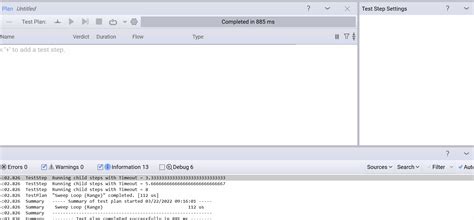 Legacy Sweep Loop Range Can Iterate Paramters Of Deleted Steps · Issue 481 · Opentapopentap