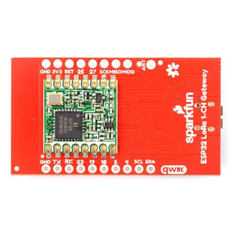 sparkfun lora gateway 1 kanałowa bramka botland sklep dla robotyków