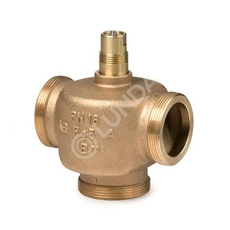 Трехходовые регулирующие клапаны Danfoss купить по низким ценам от