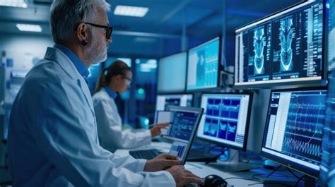 Health Information Technicians Ensuring Data Privacy And Security