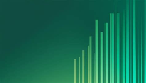 Powerpoint Slide Deck Background For A Fintech Presentation Premium