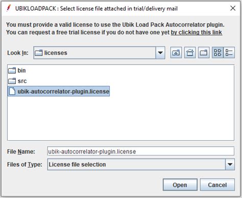 Ubik Ingénierie Ubik Load Pack Auto Correlator Plugin