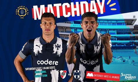 Rayados Sitio Oficial Del Club De Futbol Monterrey