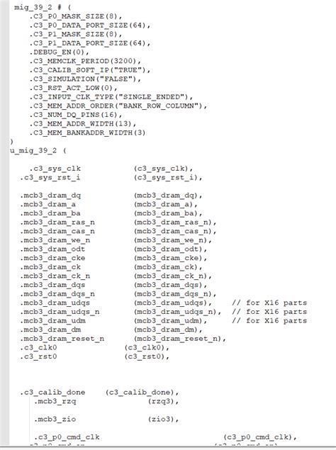 通过ise自建spartan6 Fpga Ddr3仿真平台ise Fpga Core Ddr3 Csdn博客