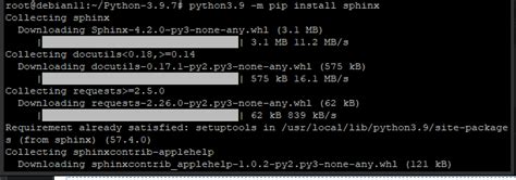 How To Use Sphinx For Python 3 Development Ecotravellerguide