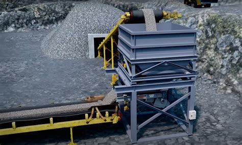 Eriez Illustrates Benefits Of B Hc Electromagnetic Vibratory Feeder Models International Mining