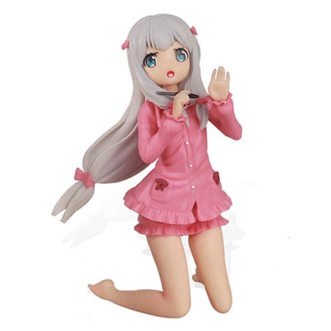 Liand Collection Toys Sagiri Izumi Anime Figure Figure Toy Sensei Izumi Figure Eromanga Sensei