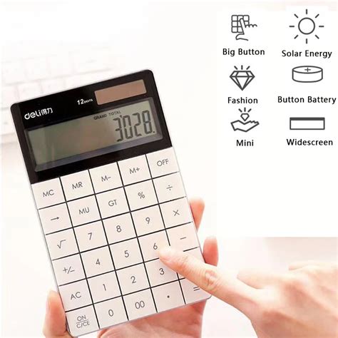 Calculator students