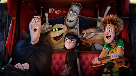 Hd Wallpaper Hotel Transylvania Mavis Dracula Jonathan Animation Movies Wallpaper Flare