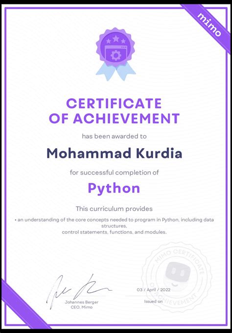 Mohammad Kurdia On Linkedin Python Raspberrypi