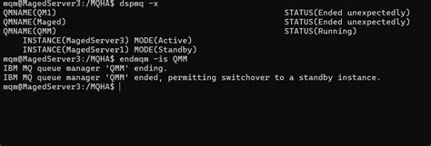 multi instance ibm mq qmgr implement a high availability ha and