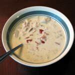 New England Clam Chowder Rants From My Crazy Kitchen