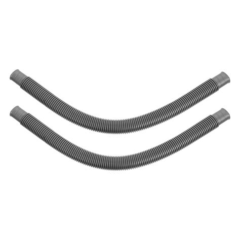 REACHISE Pcs Waste Pipe Connector Cm Sink Overflow Pipe Sink Drain Pipe Expandable Drain Tube