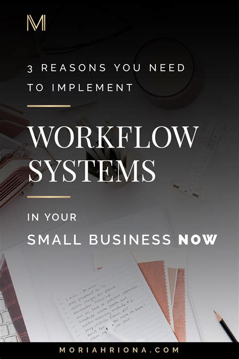 Business Workflow System For Creative Entrepreneurs