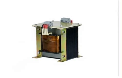 Step Up 1 Ph Control Transformer At ₹ 950 In Pune Id 2849948716512