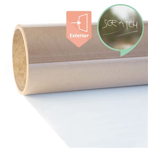 Buy Anti Scratch Film Orrex Exterior Online Scalasol
